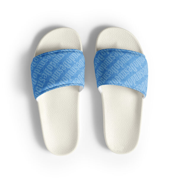 MONTAGNE BLUE SLIDES